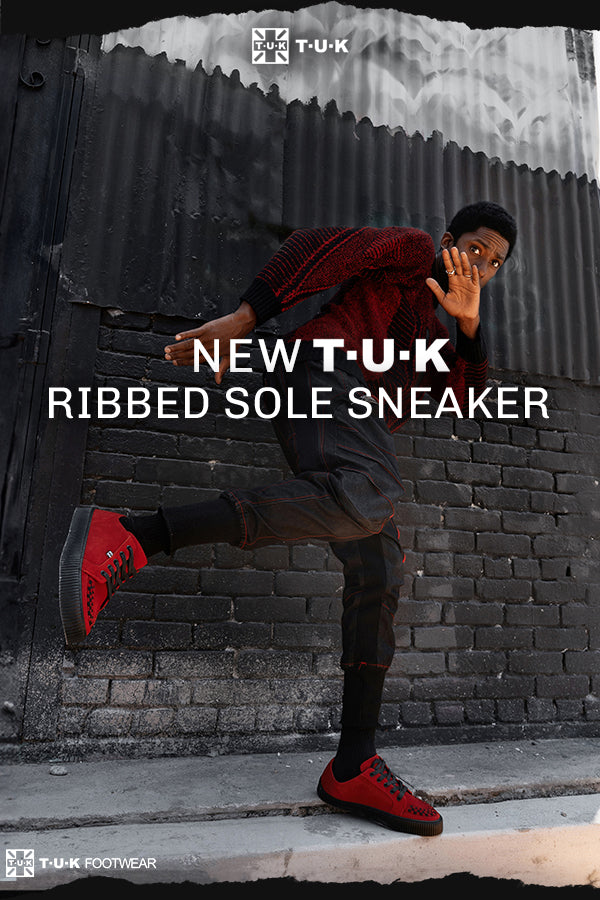 T.U.K. Shoes Europe | Creeper Shoes | Creepers | Sneakers | Boots – T.U ...