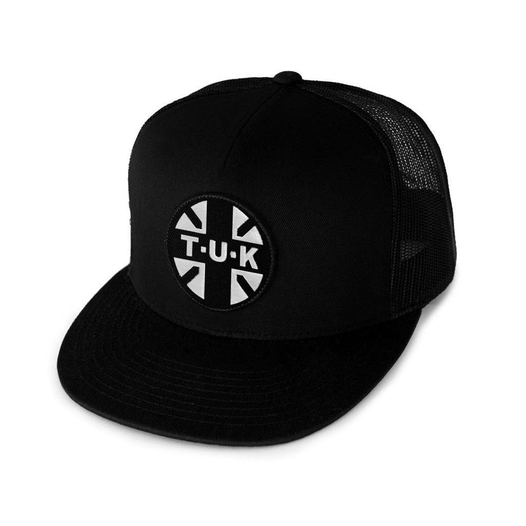 T.U.K. Logo Trucker Hat – T.U.K. Shoes Europe